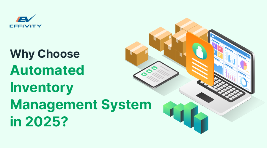 Automated Inventory Management: 10 Benefits for 2025